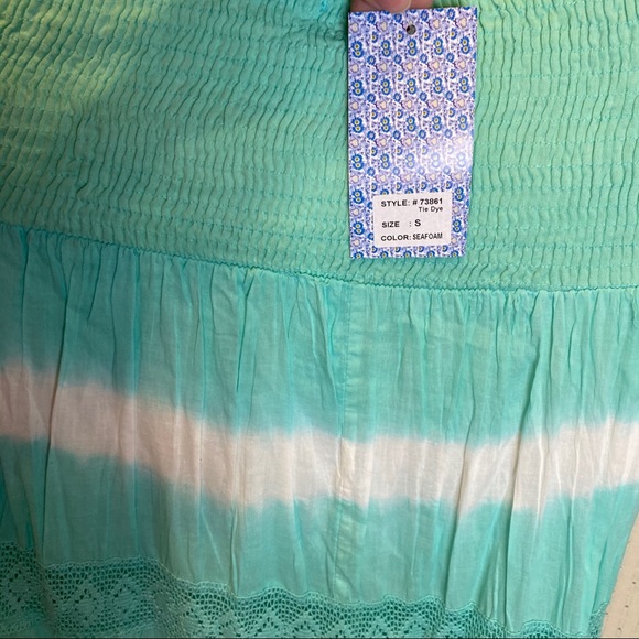 Raviya | Skirts | Nwt Raviya Tiedyed Boho Style Skirt | Poshmark